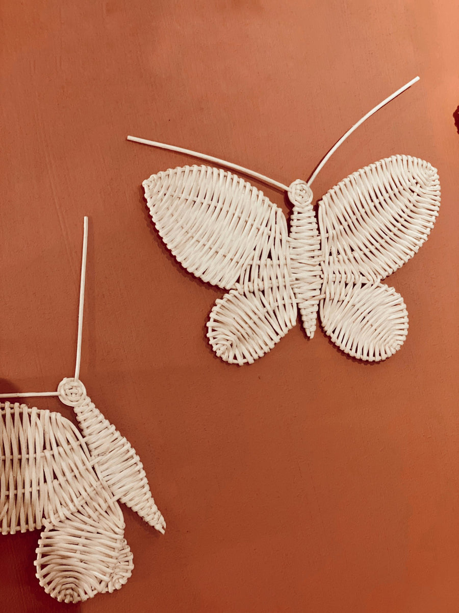 Set de papillons – Terracotta-shop